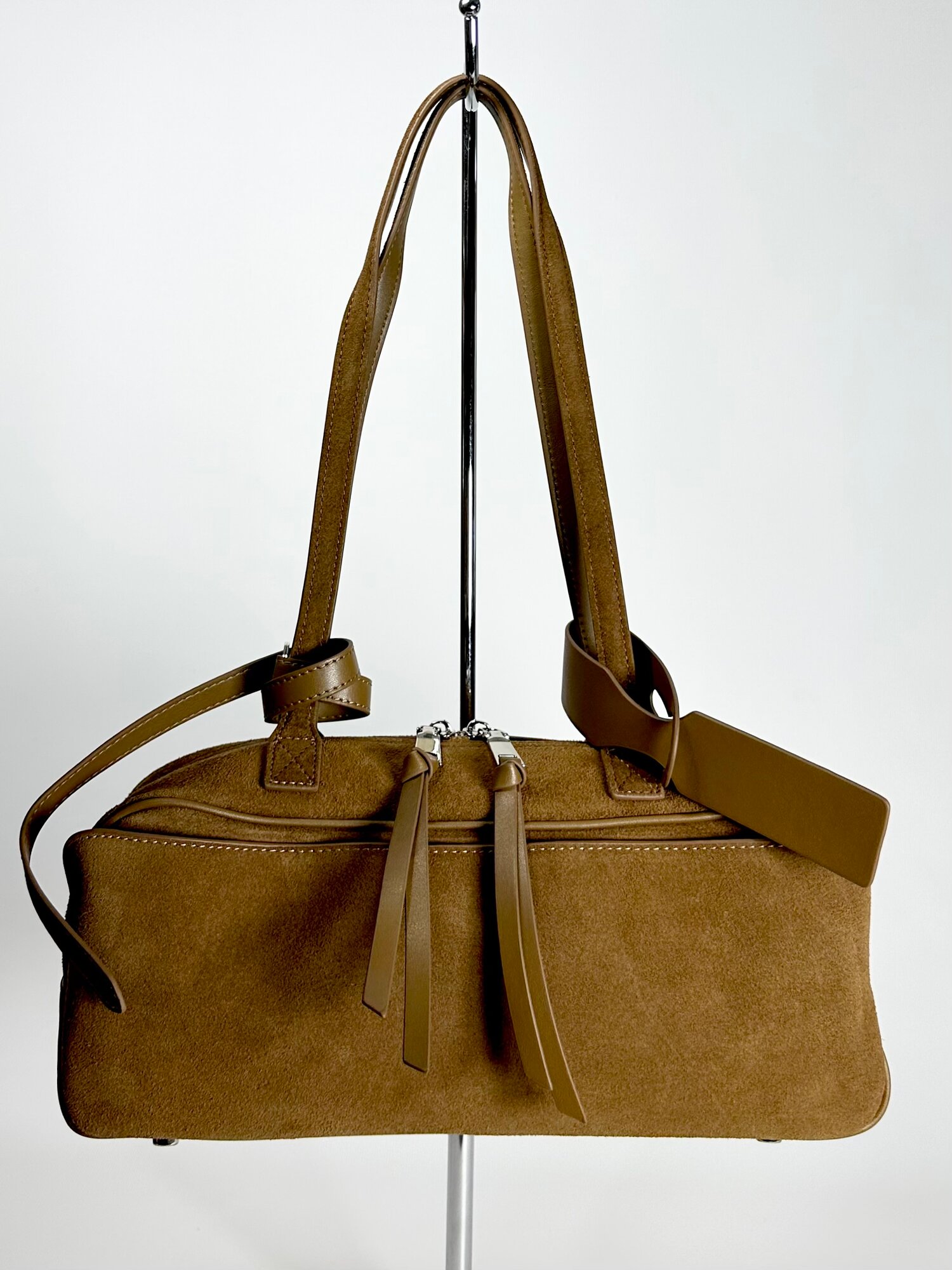 Сумка багет