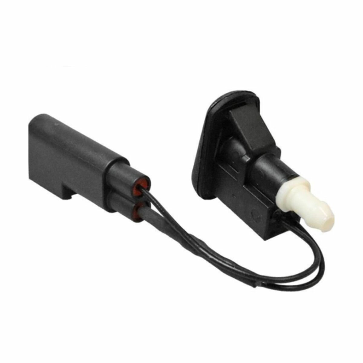 Форсунка омывателя лобового стекла с подогревом для Ford Escape/Kuga 2013-2019 надежная замена, быстрая установка, стабильная работа