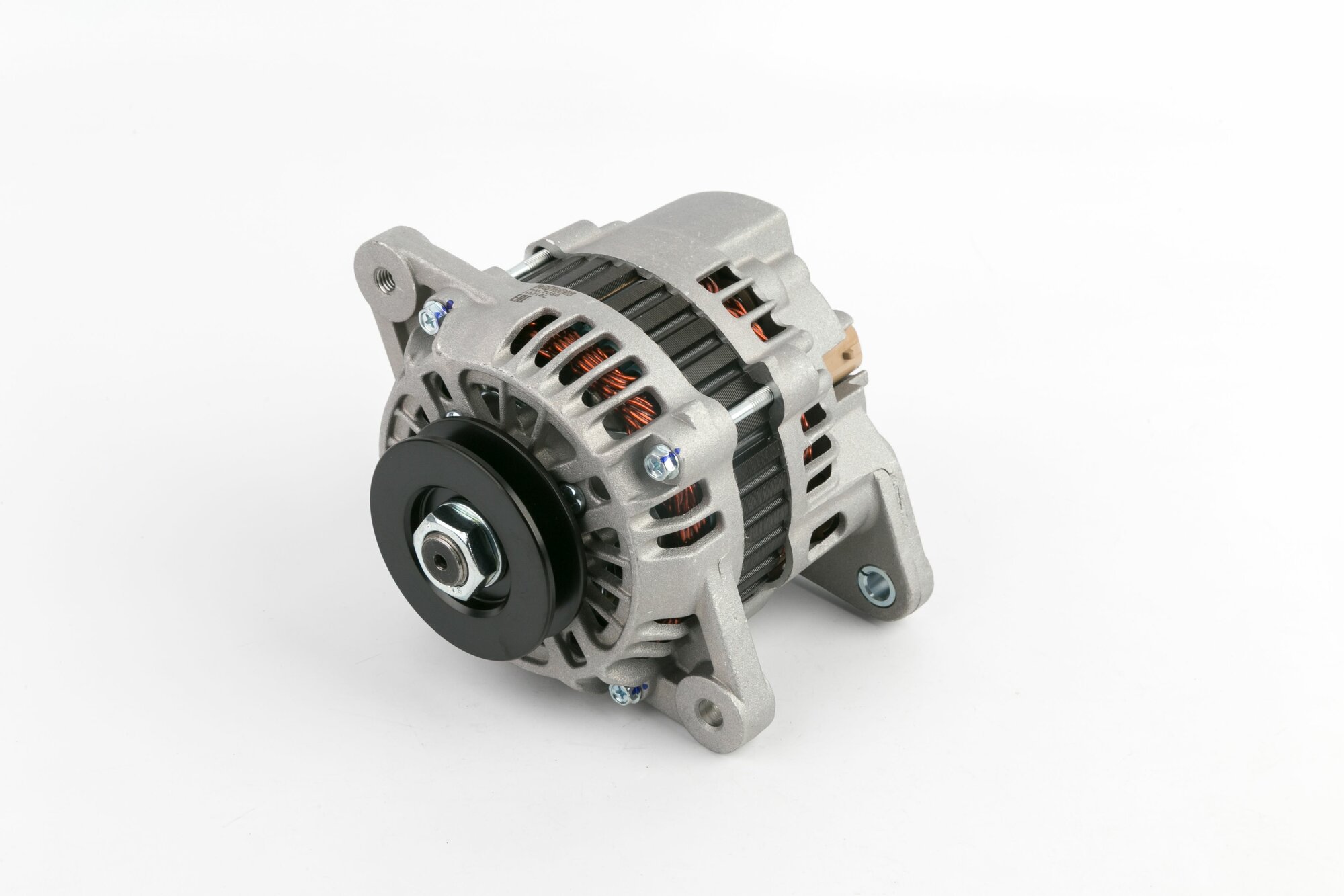 Генератор JA1600IR 14V 65A, для Дэу Матиз (0.8/1.0), Шевроле Спарк