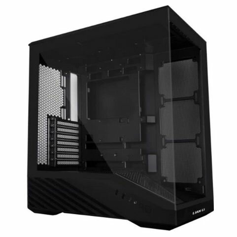 Компьютерный корпус LIAN LI Vector V100 (G99. V100X. R0) черный - Mid Tower, E-ATX, Micro-ATX, Mini-ITX, Standard-ATX, USB 3.2 Gen 2 Type-A