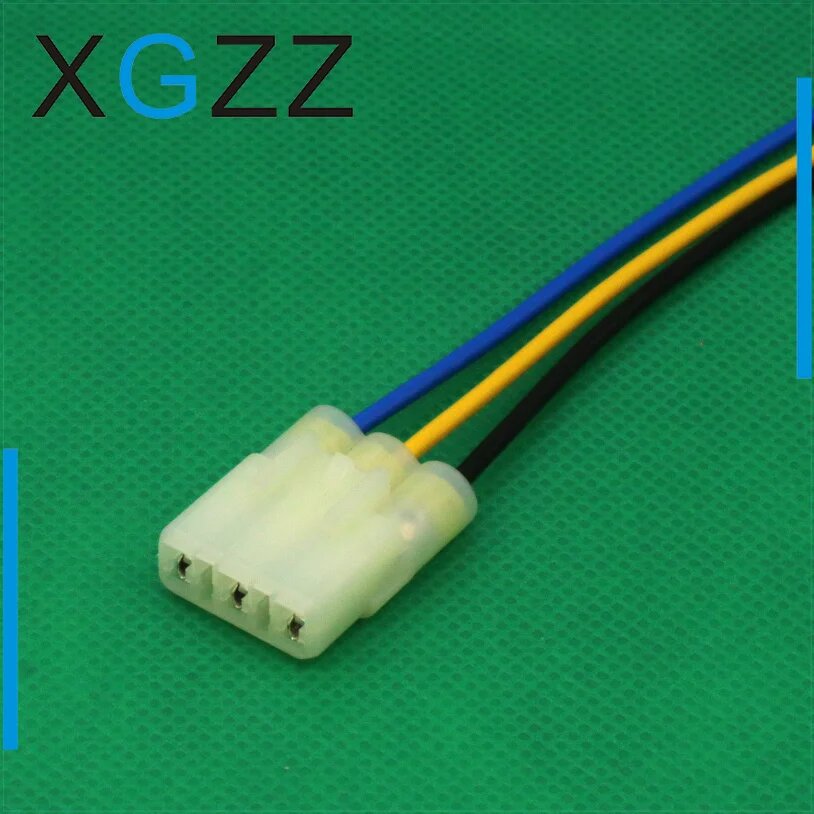 Разъем автомобильный DJ7035F-2.2-11/21, F, 15CM