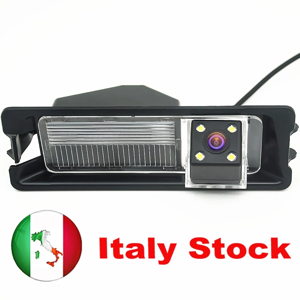 Камера заднего вида CCD Night, 4 светодиода, специальная автомобильная камера заднего вида для Nissan March, Renault, Logan, Renault Sandero W