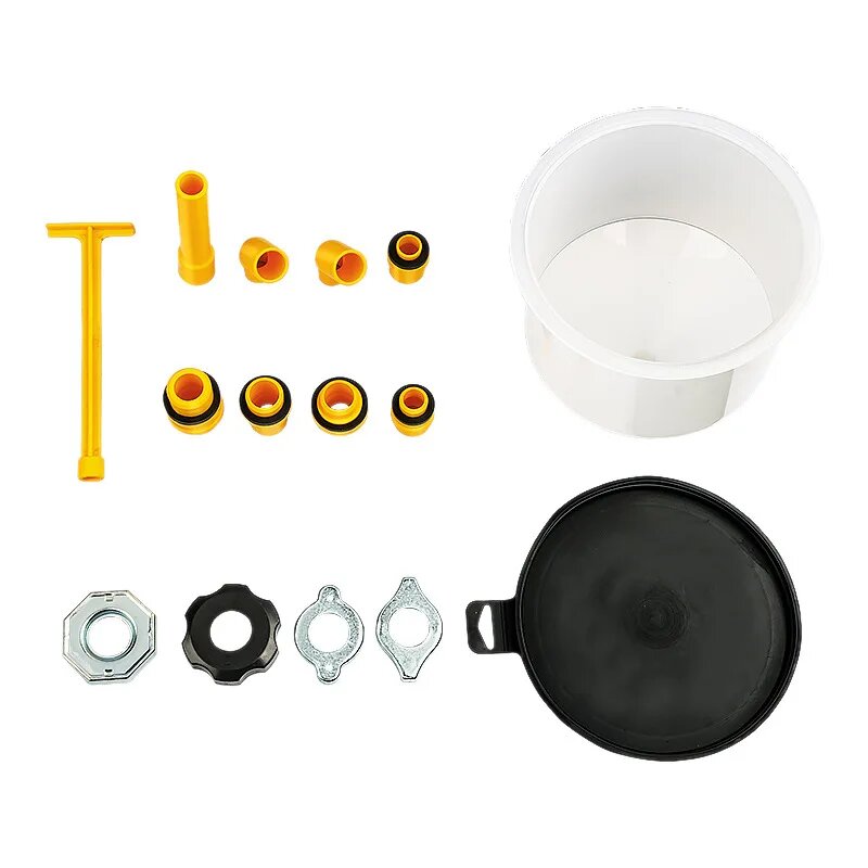 15 шт. автомобильной антифризной воронки, антифриз, замена резервуара для воды, пластиковая воронка для охлаждающей жидкости, инструмент