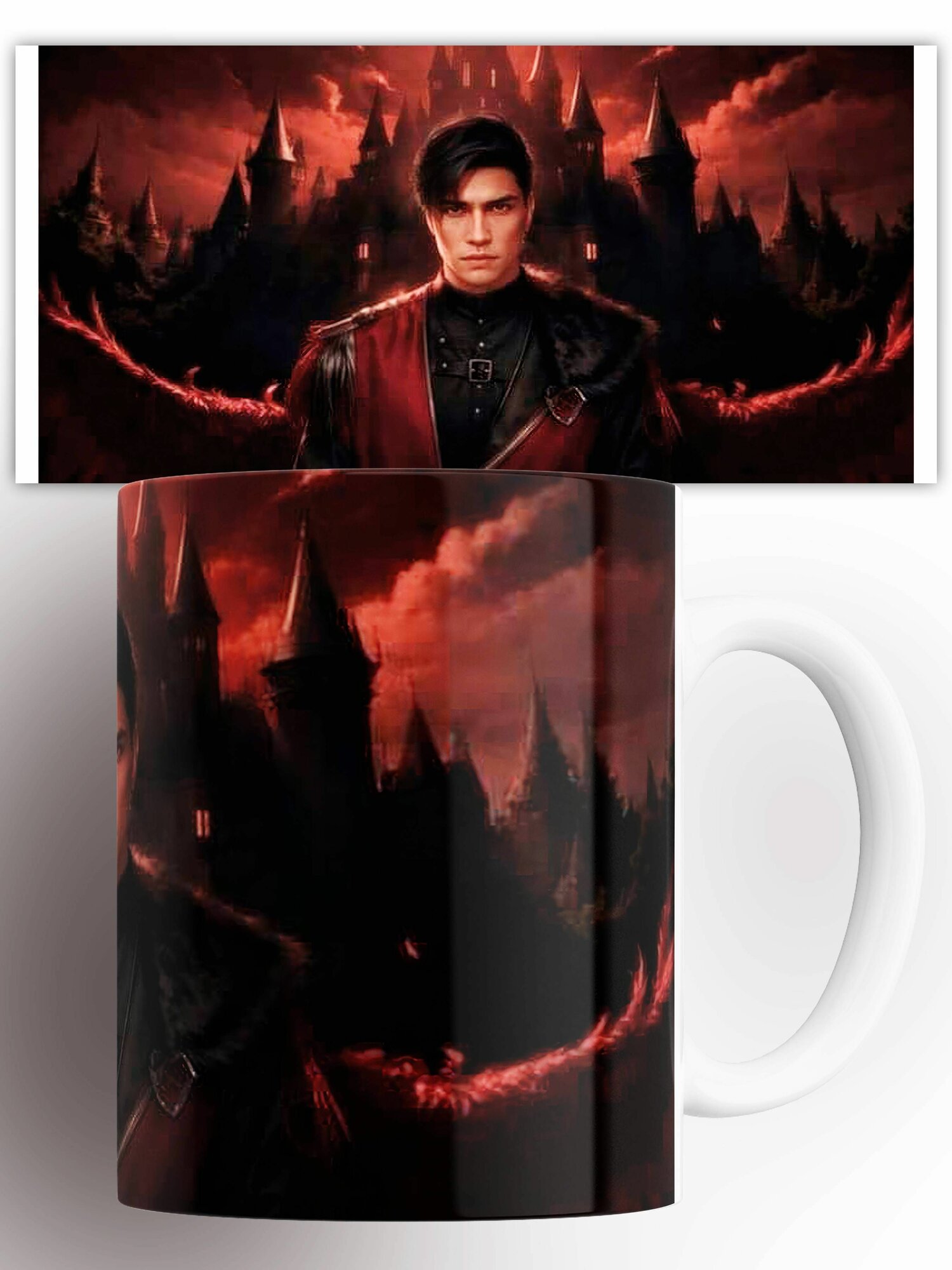 Кружка Клуб романтики Мальбонте 330 мл