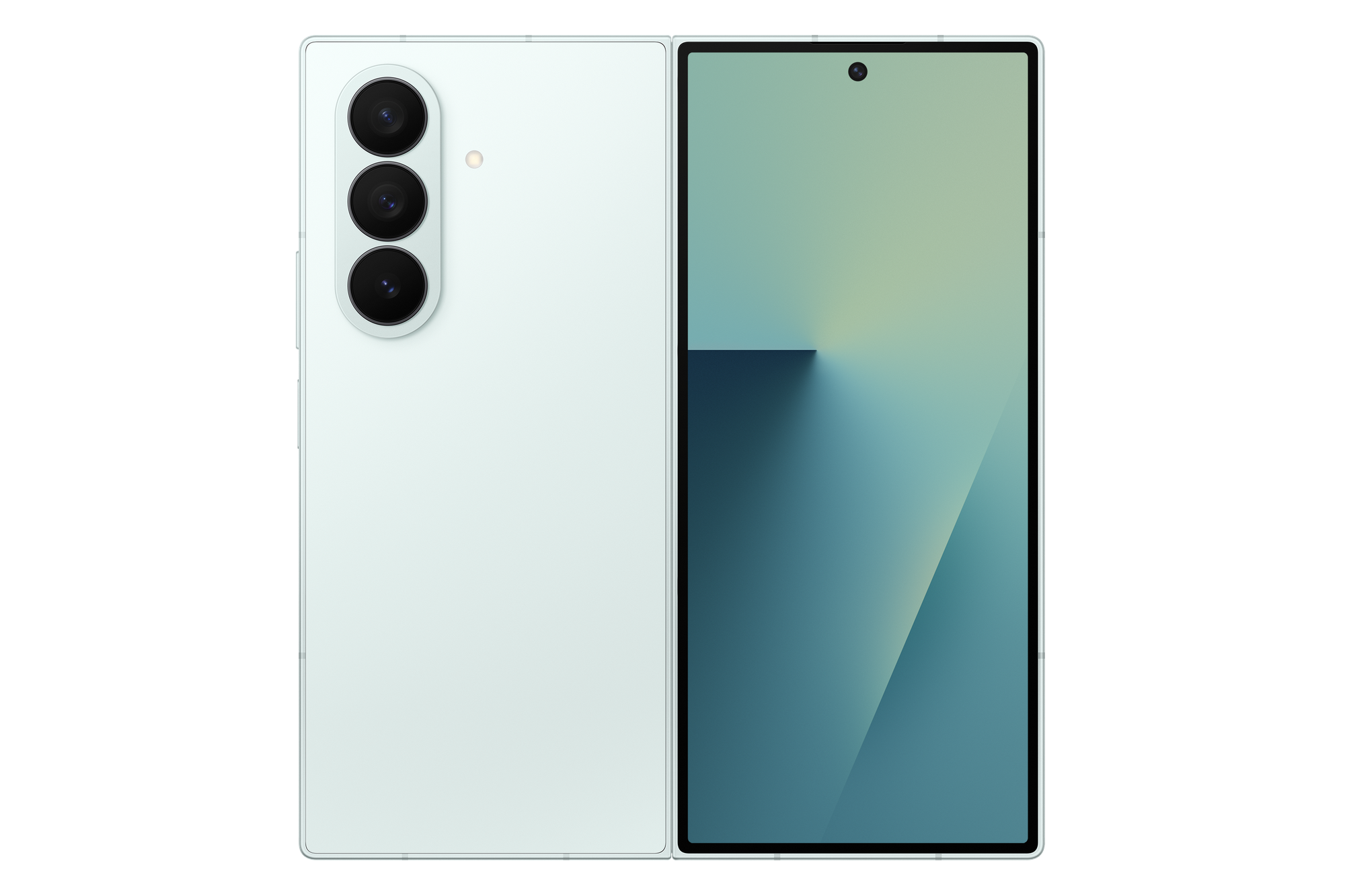 Смартфон Samsung Galaxy Z Fold 7 12/256GB, Mint (Мятно-Зеленый)