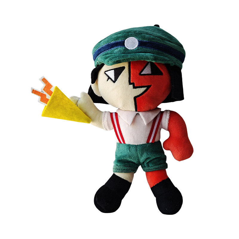 Новая плюшевая игрушка ENA Dream BBQ, говорящая плюшевая игрушка, периферийная игрушка ENA