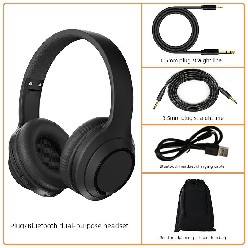 Черные наушники для электронного пианино с кабелем 5 м Plug-and-Play, студийного качества набор для тихой практики