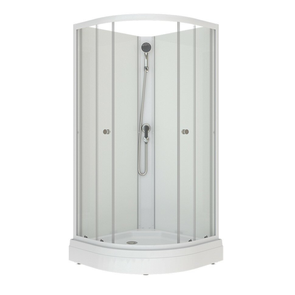 Душевая кабина Тритон Экстра 88х88 Щ0000076116