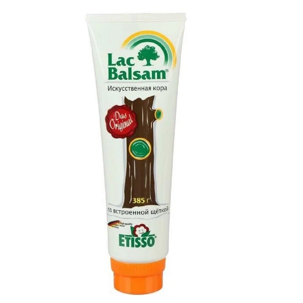 Средство Etisso бальзам искусственная кора для заживления и стерилизации ран деревьев, 385 г
