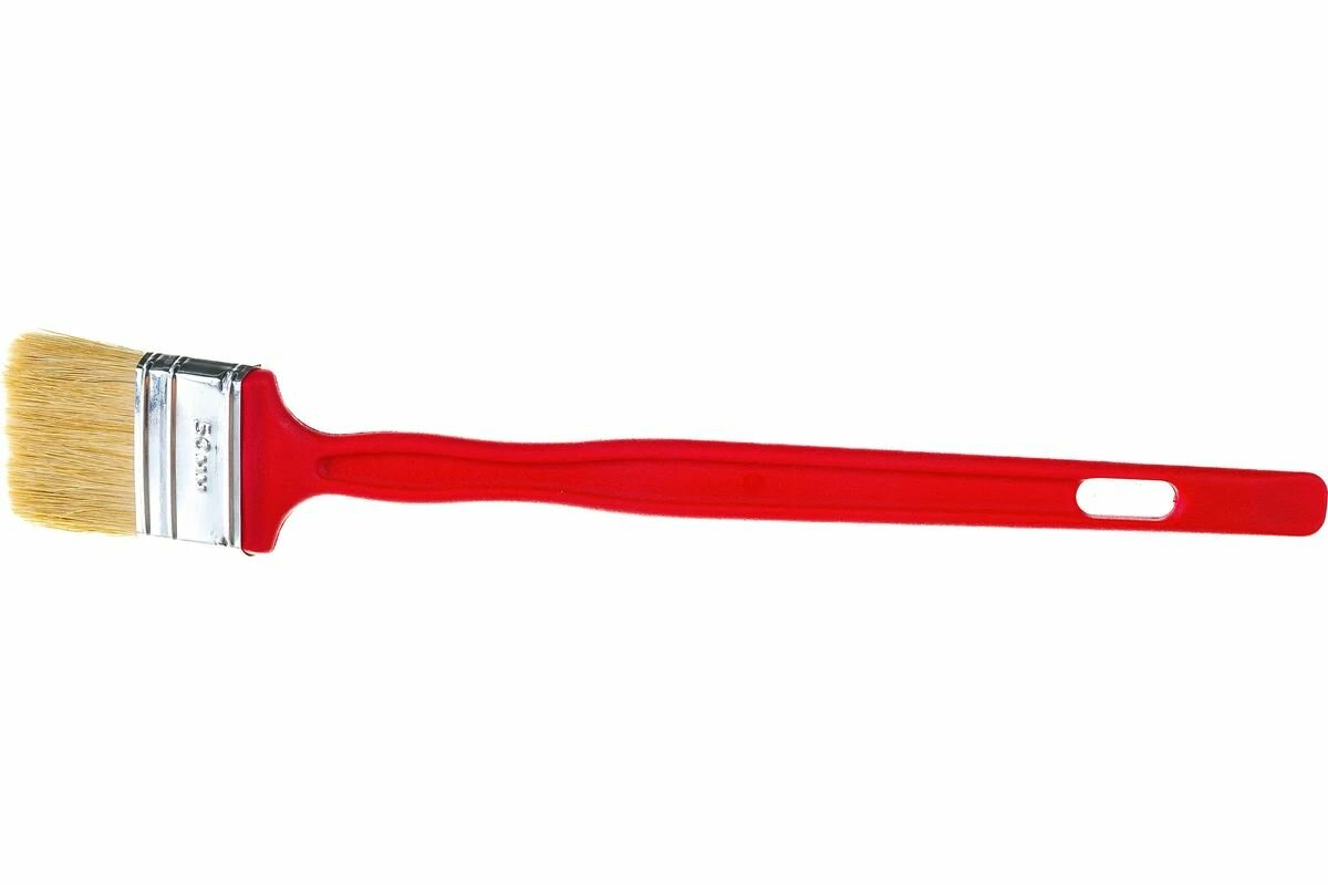 Кисть радиаторная "Эмали" Color Line 50 х12 мм// Matrix ( 2 шт в уп.)