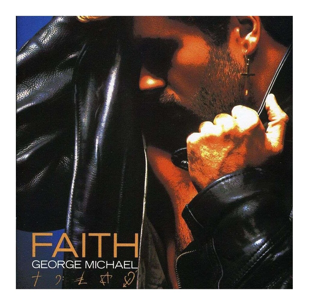 Диск George Michael - Faith (1 CD)