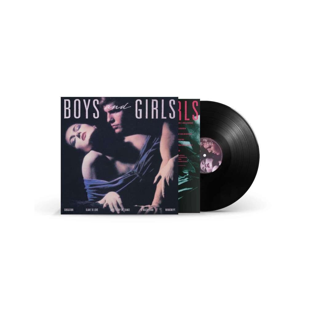 Виниловая пластинка Bryan Ferry - Boys And Girls (2021 remastered) (180g) (1 LP)