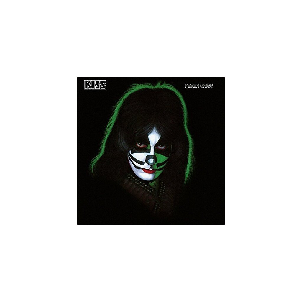 Диск Peter Criss - Peter Criss (1 CD)