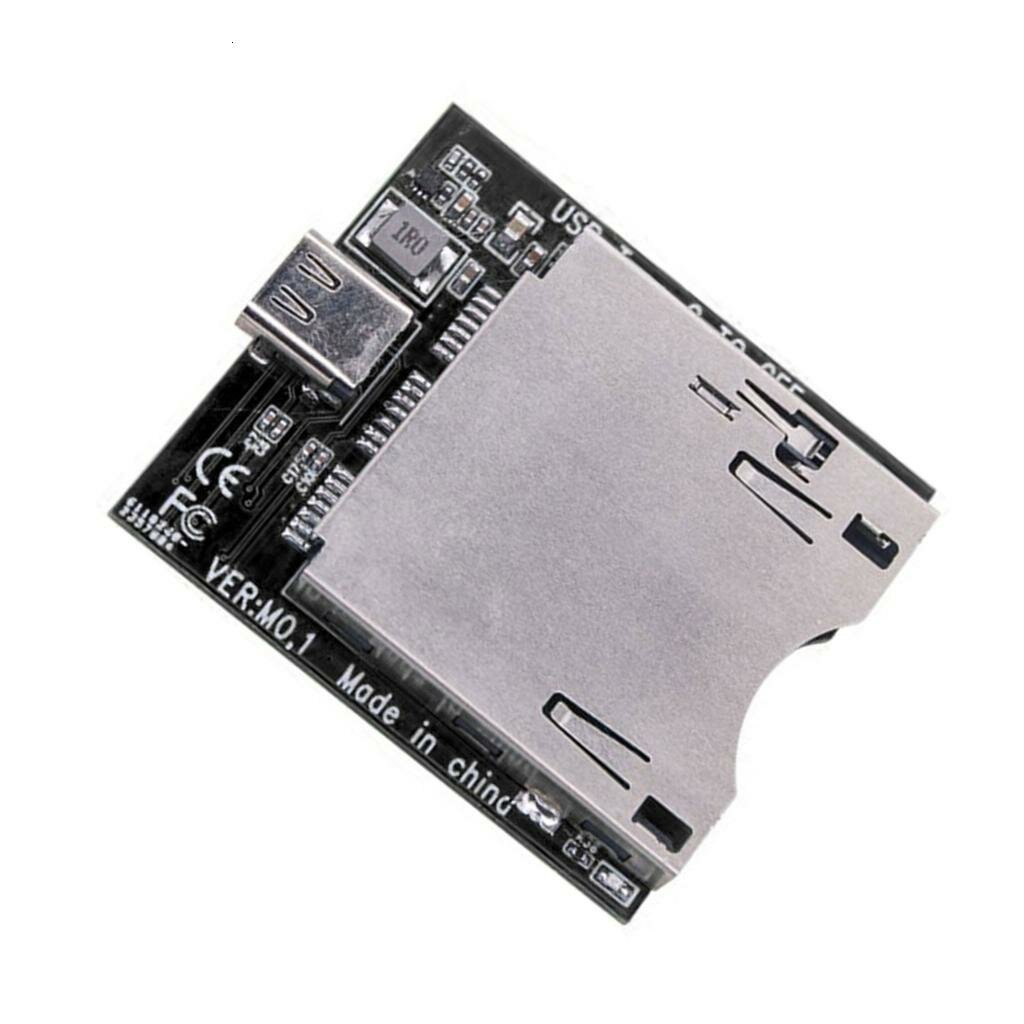 Кардридер CFexpress Type-C, Устройство для чтения карт типа B - Без Футляра