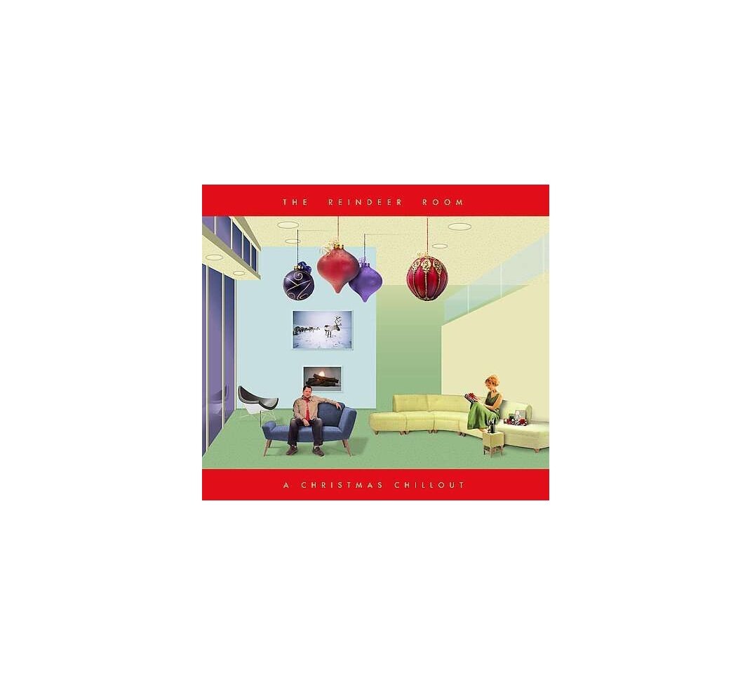 Диск Reindeer Room 1 / Vario - Reindeer Room 1 / Various (1 CD)