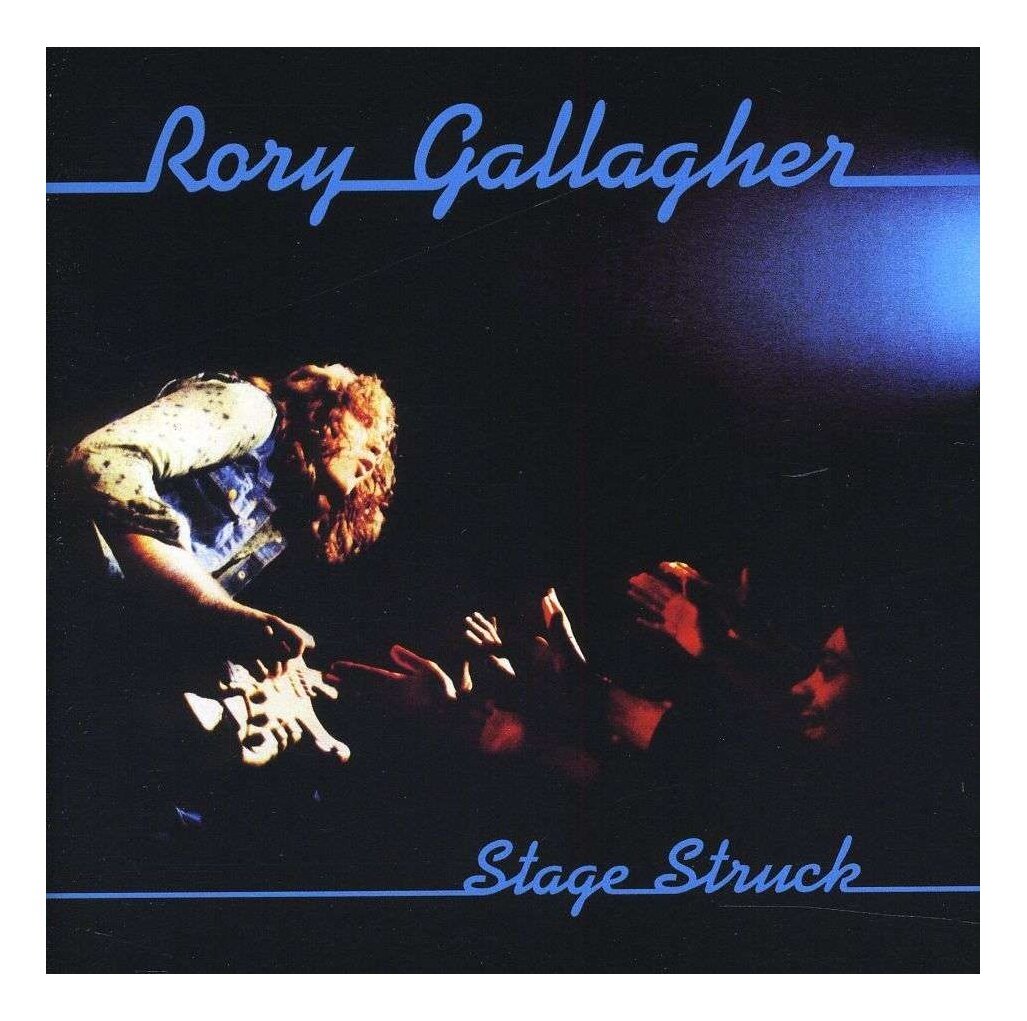 Диск Rory Gallagher: Stage Struck (1 CD)