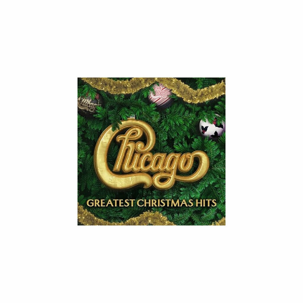 Виниловая пластинка Chicago - Greatest Christmas Hits (1 LP)