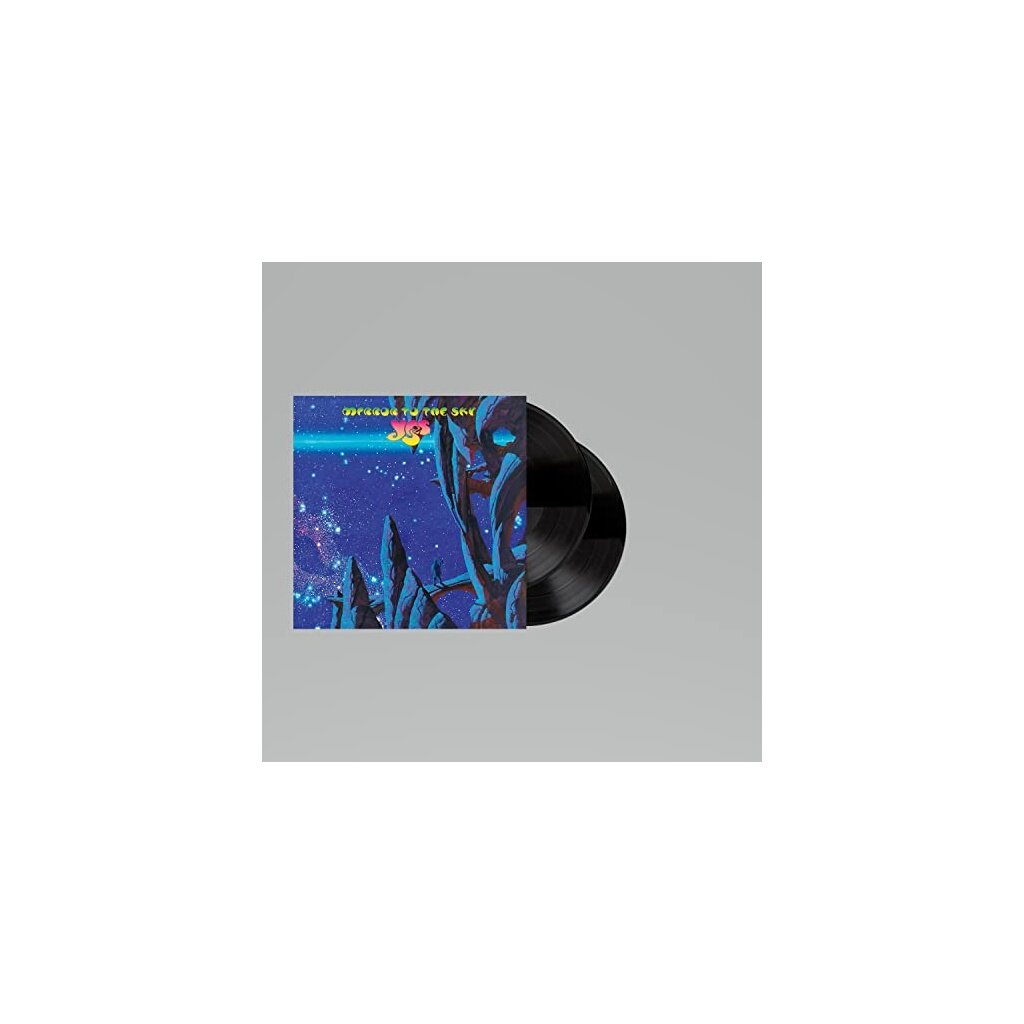 Виниловая пластинка Yes - Mirror To The Sky (1 LP)
