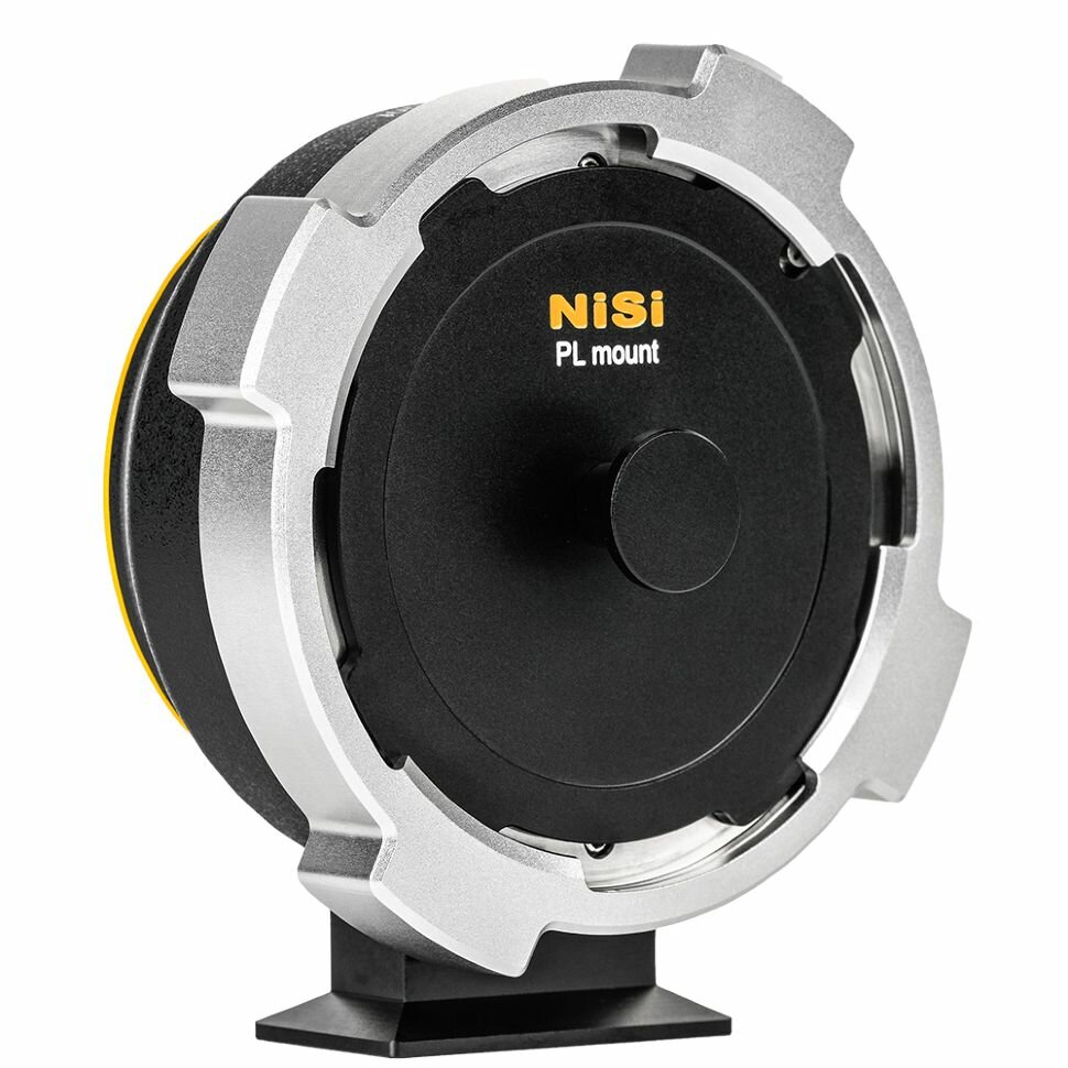 Адаптер NiSi ATHENA для объектива PL-mount на байонет E-mount