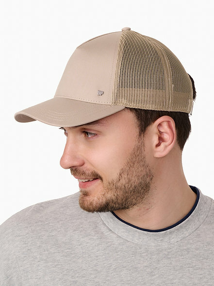 Бейсболка Базовая коллекция для мужчин и женщин