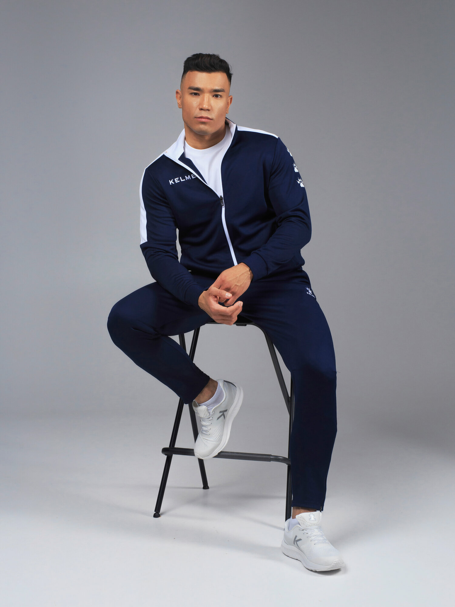 Костюм спортивный Kelme Tracksuit