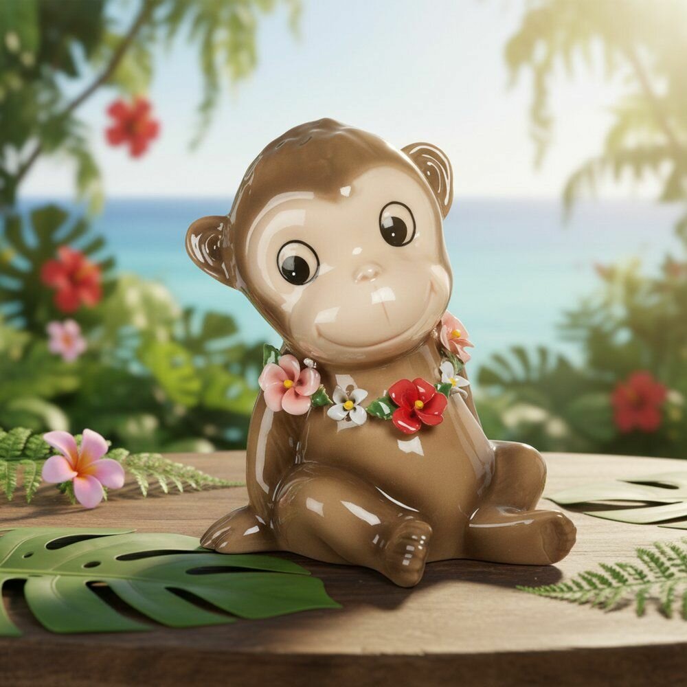 Копилка Обезьяна (Pavone) A2062363