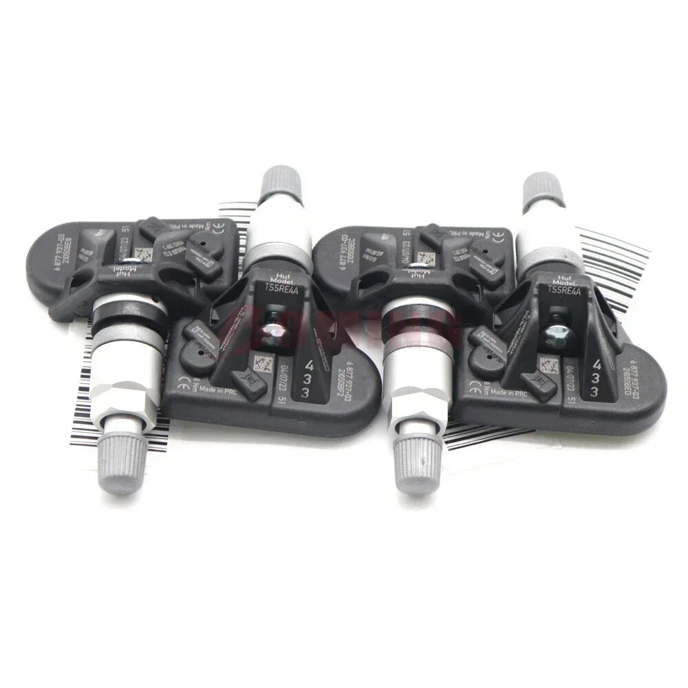 Датчики давления в шинах TPMS 4шт для BMW 1 2 3 4 5 6 7 i3 i4 i5