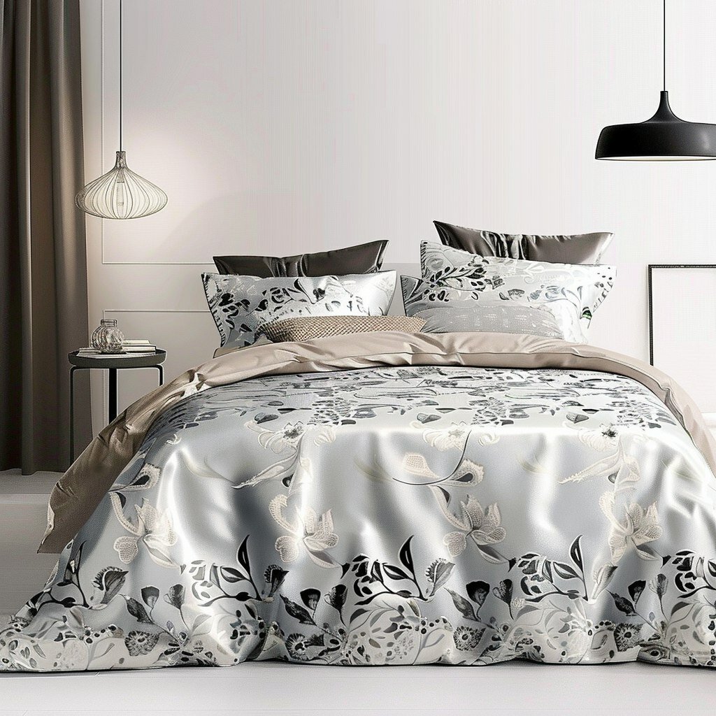 Постельное белье семейное Mona Liza (Frostina) наволочки 50*70 бязь-люкс