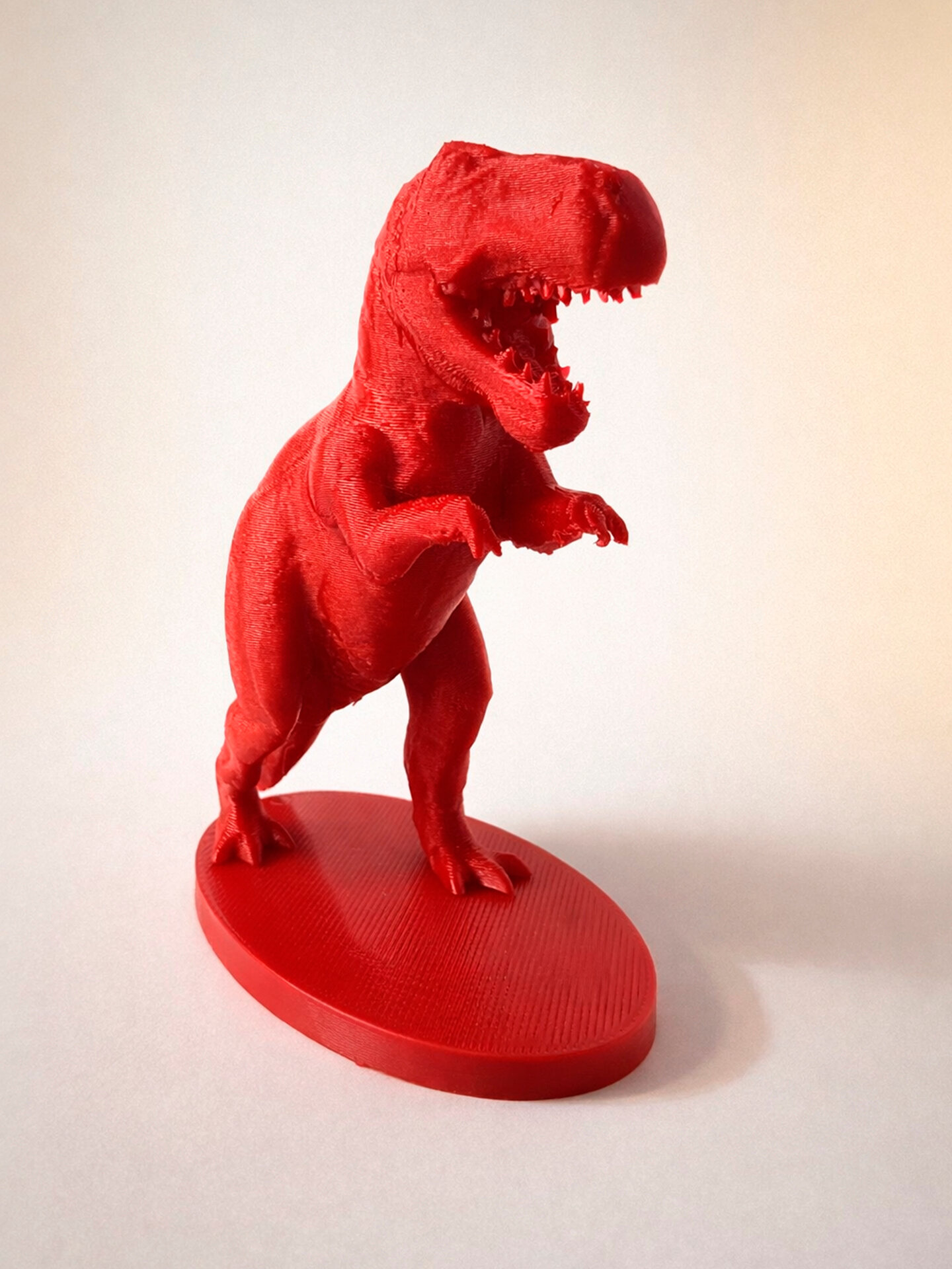 Фигурка Динозавр T-Rex из серии "Дикие и домашние животные"