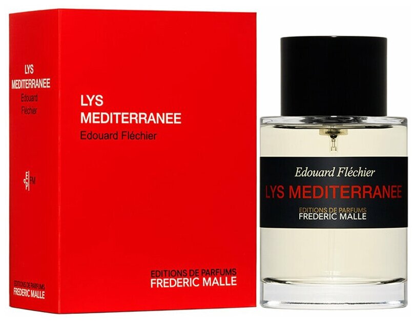 Frederic Malle Lys Meditterranee 100мл, Парфюмерная вода