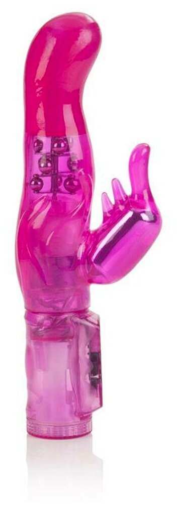 Вибратор-кролик "Вайлд" The Orig Wild G PINK