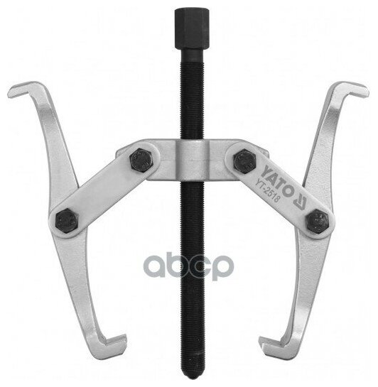 YATO YT2518 Съемник подшипников 2 лапы, 8 inch/200 мм, макс. диаметр 180 мм