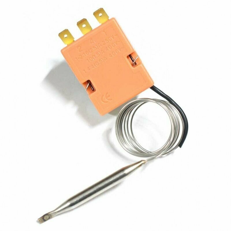 Универсальный термостат духовки 60-200 градусов