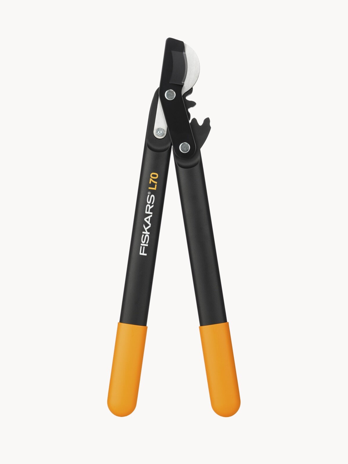 Сучкорез садовый FISKARS L70 PowerGear (1002104) секатор, ножницы для кустов, веток, цветов