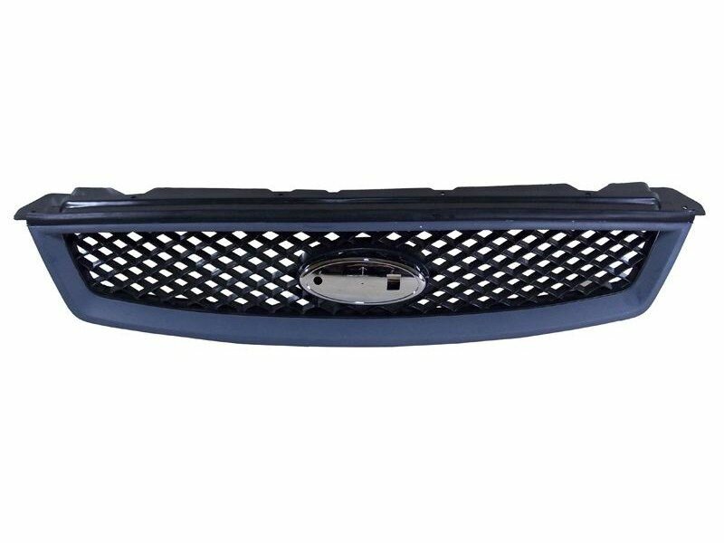 Решетка радиатора Ford Focus 04-08 Sat арт. STFDA5093J0