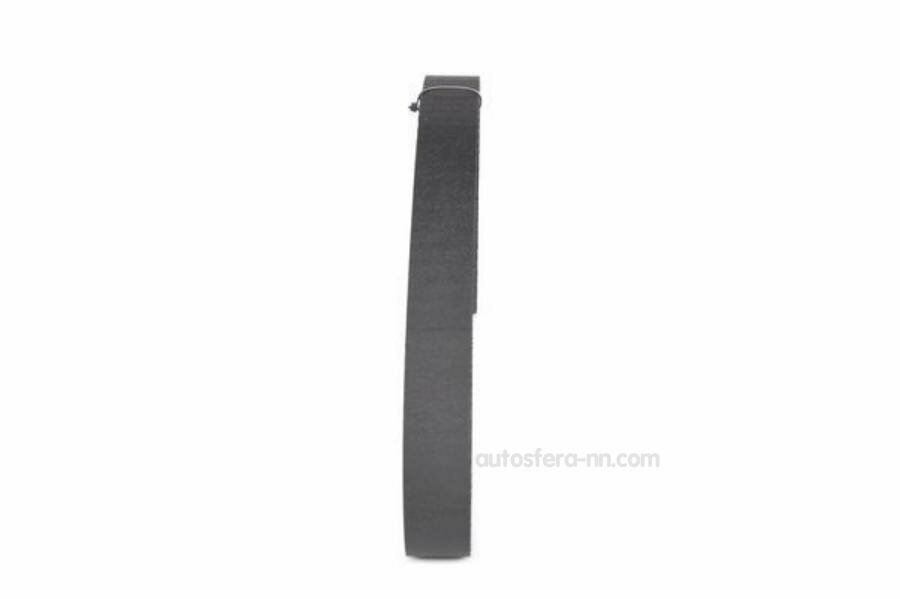 BOSCH 1987949614 Ремень ГРМ 137z 1305x25 CITROEN C3/C4/C5, FORD Focus, MAZDA 3, PEUGEOT 206/307/407 1,6HDI 04 ->