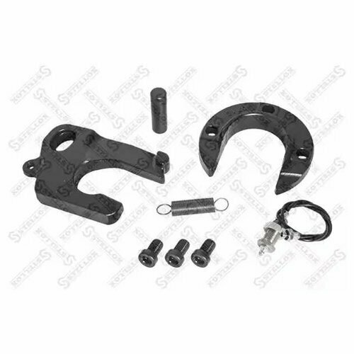 Прицепное устройство Stellox 8700405SX