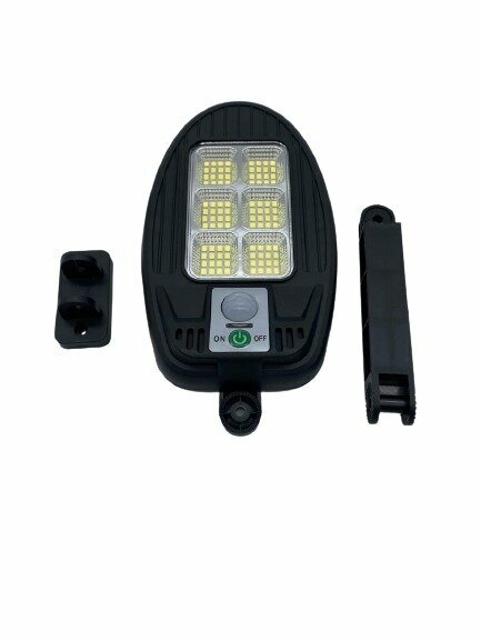 Уличный светильник, фонарь / Настенный светильник / Индукционная лампа на солнечной энергии