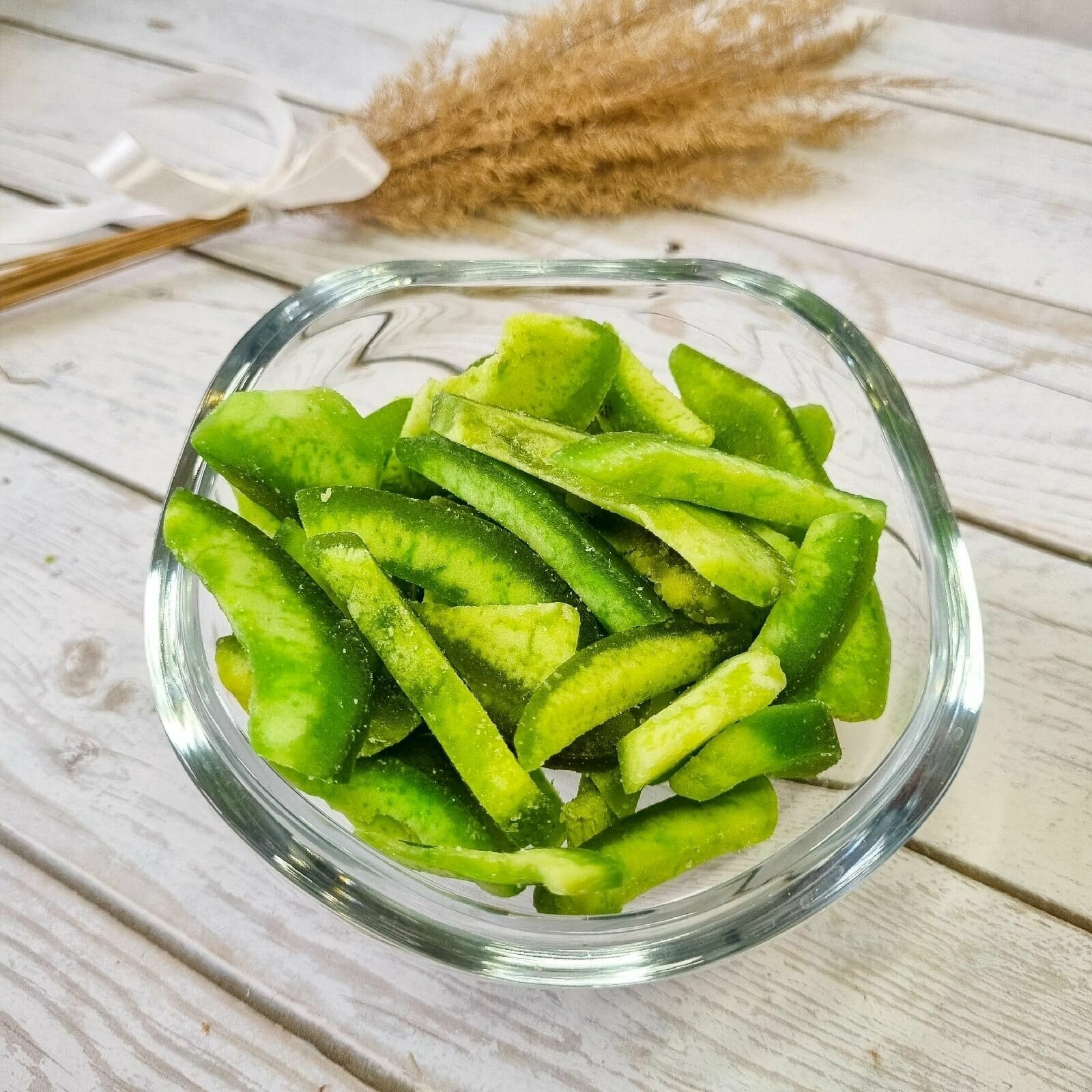 Помело листики цукаты (Таиланд) 400 г