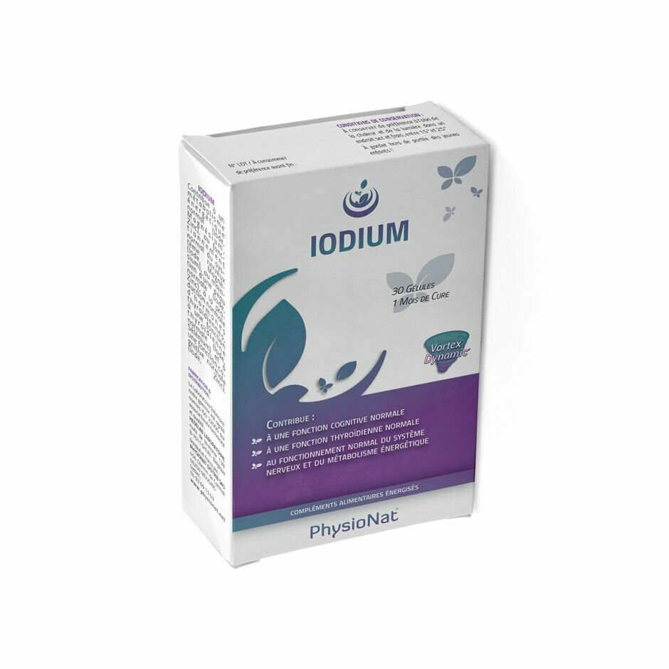 Iodium