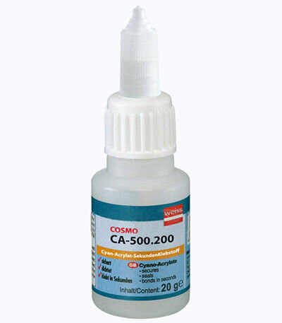 Клей Henkel Универсальный, Cosmofen 9х2,5х2,5 см 20 г