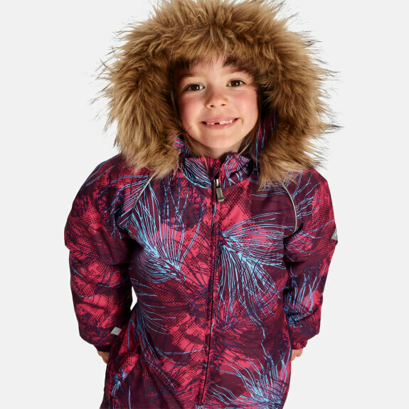 Комбинезон утеплённый Huppa Wille