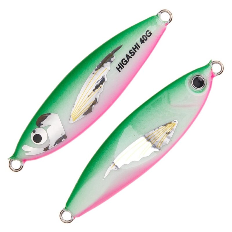 Пилькер Higashi Winner jig 40g #10