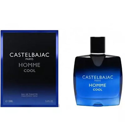 Туалетная вода Castelbajac Homme Cool 100 мл.