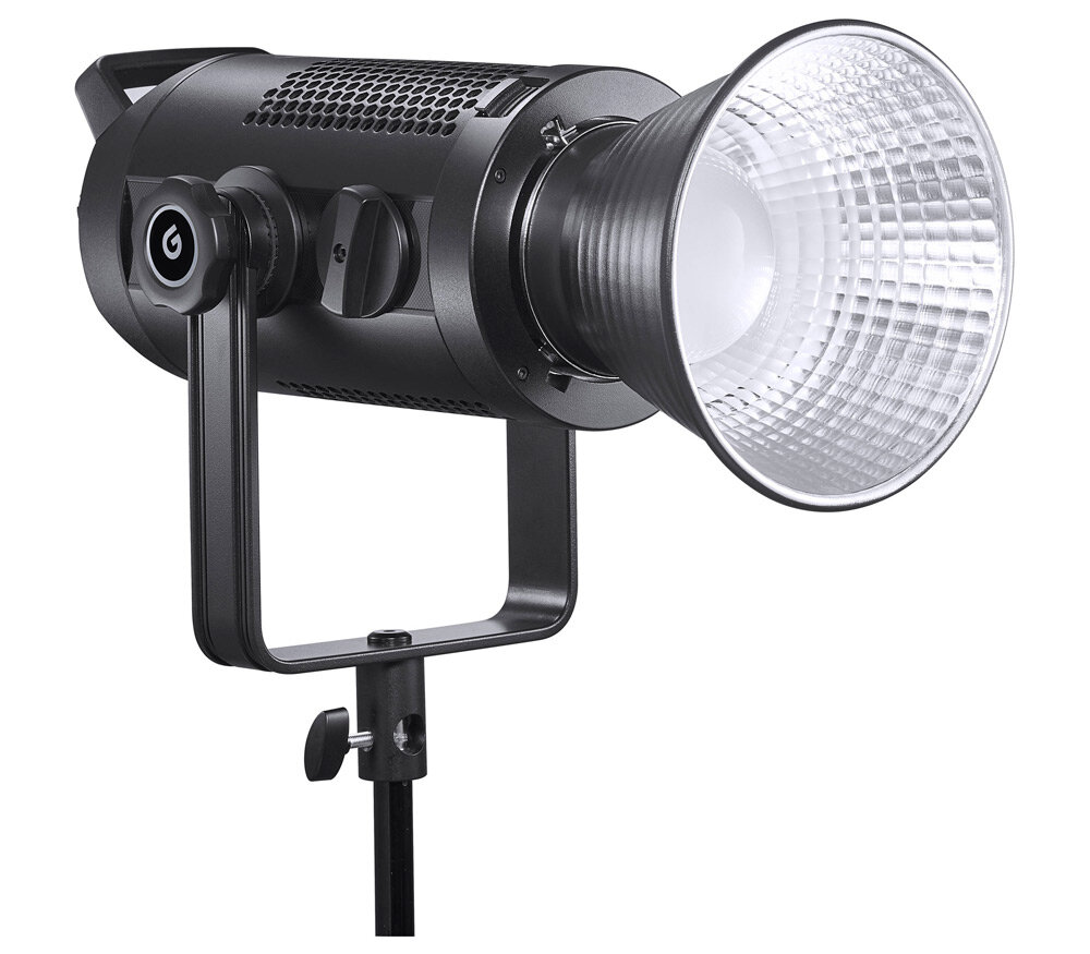 Осветитель Godox SZ200Bi, 200Вт, 2800K - 6500K, светодиодный, питание от сети