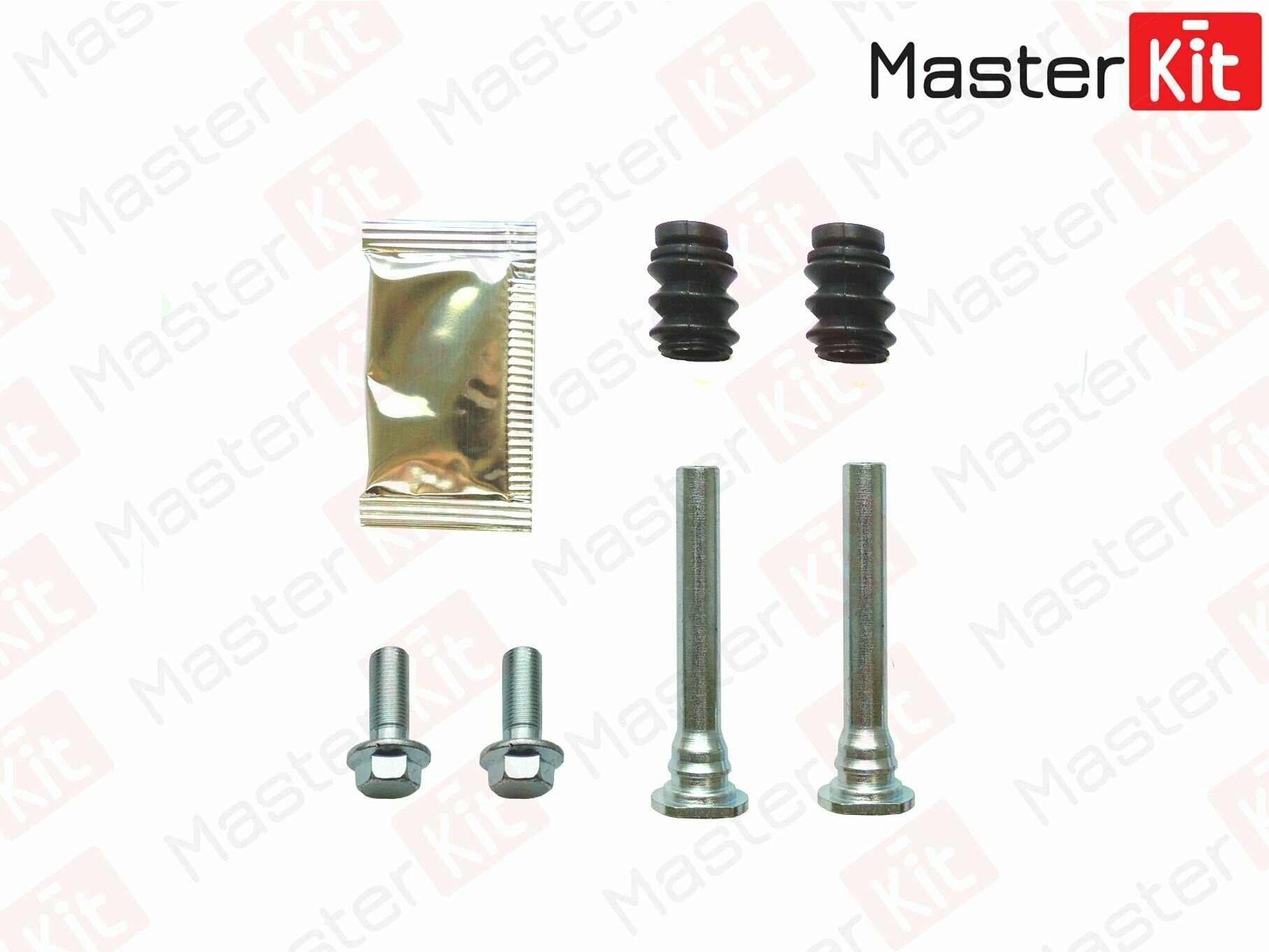Комплект направляющих тормозного суппорта Honda CR-V I (RD) 1995 - 2002, MASTERKIT 77A5163