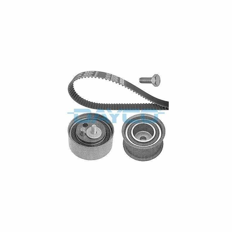 Комплект ремня ГРМ AUDI A4/A6/A8/VW PASSAT B5 2.4-2.8