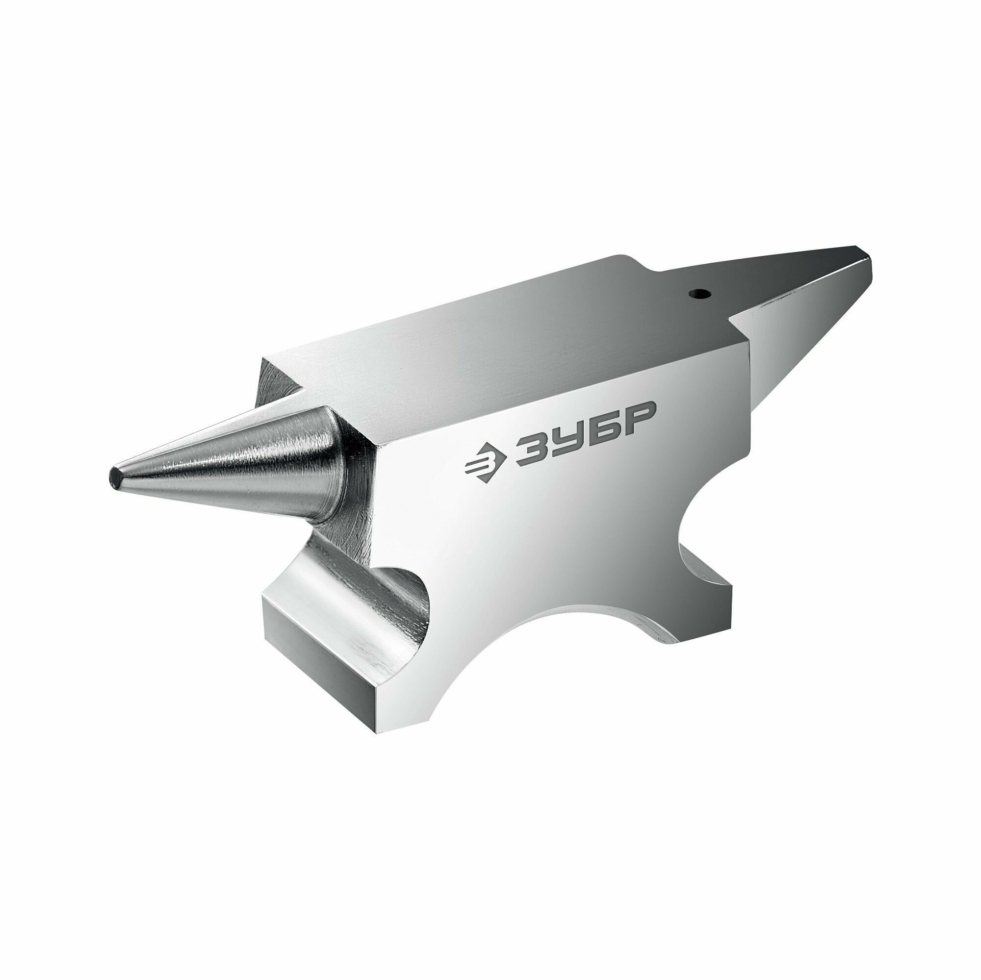 ЗУБР 500 г, Ювелирная стальная наковальня