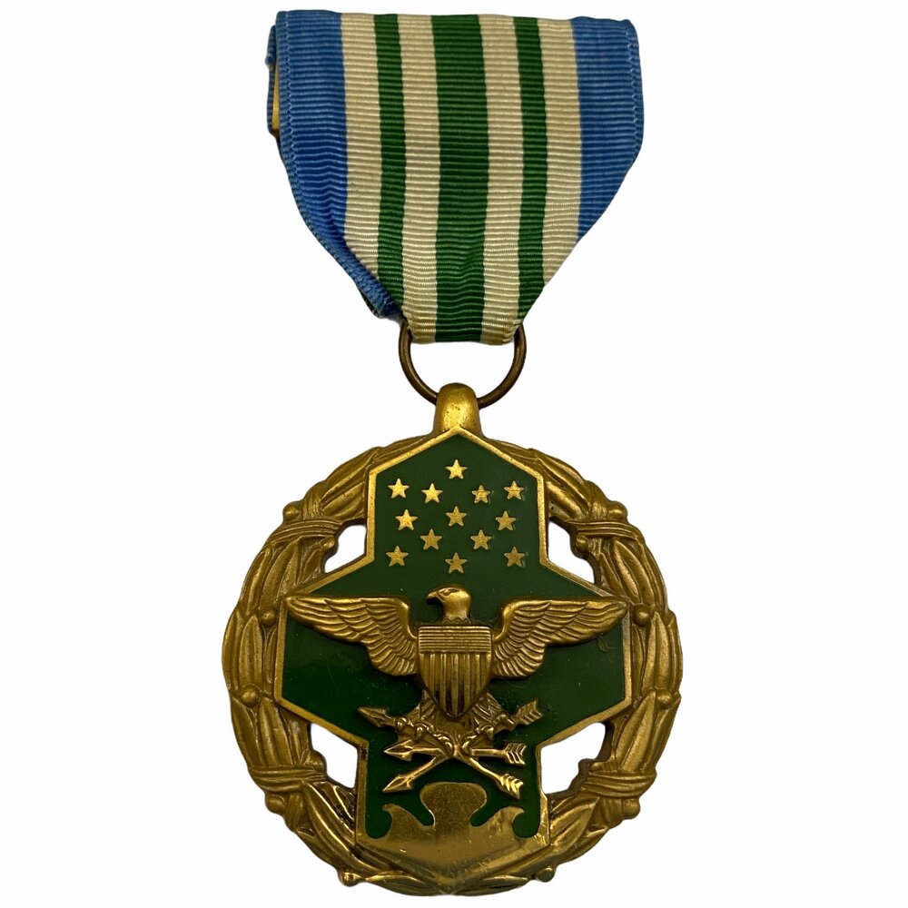 США, медаль "За похвальную службу" 1963-1980 гг.