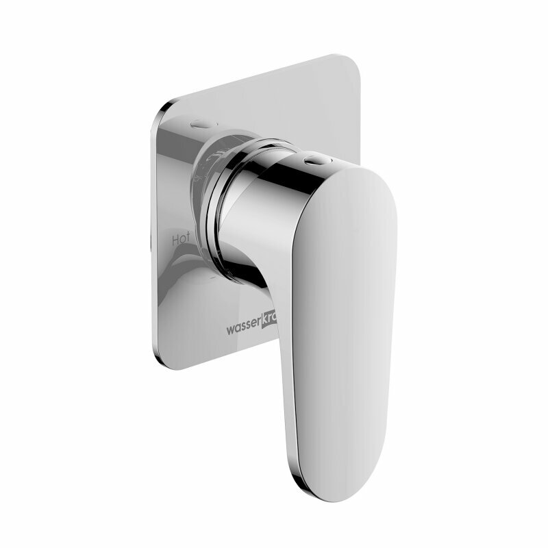 Смеситель для душа WasserKRAFT Weida (3151)